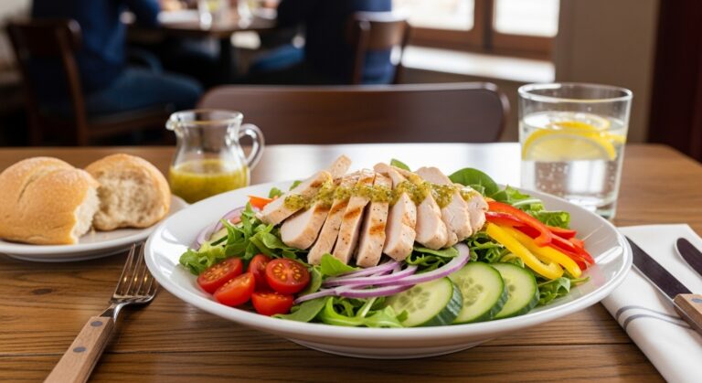 Chili’s Allergen Menu 2026: Allergy Guide, Safe Foods And Cross-Contact ...